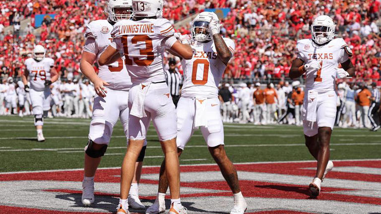 Analyzing the Texas Longhorns’ 2025 red-zone stats, trends for 2026