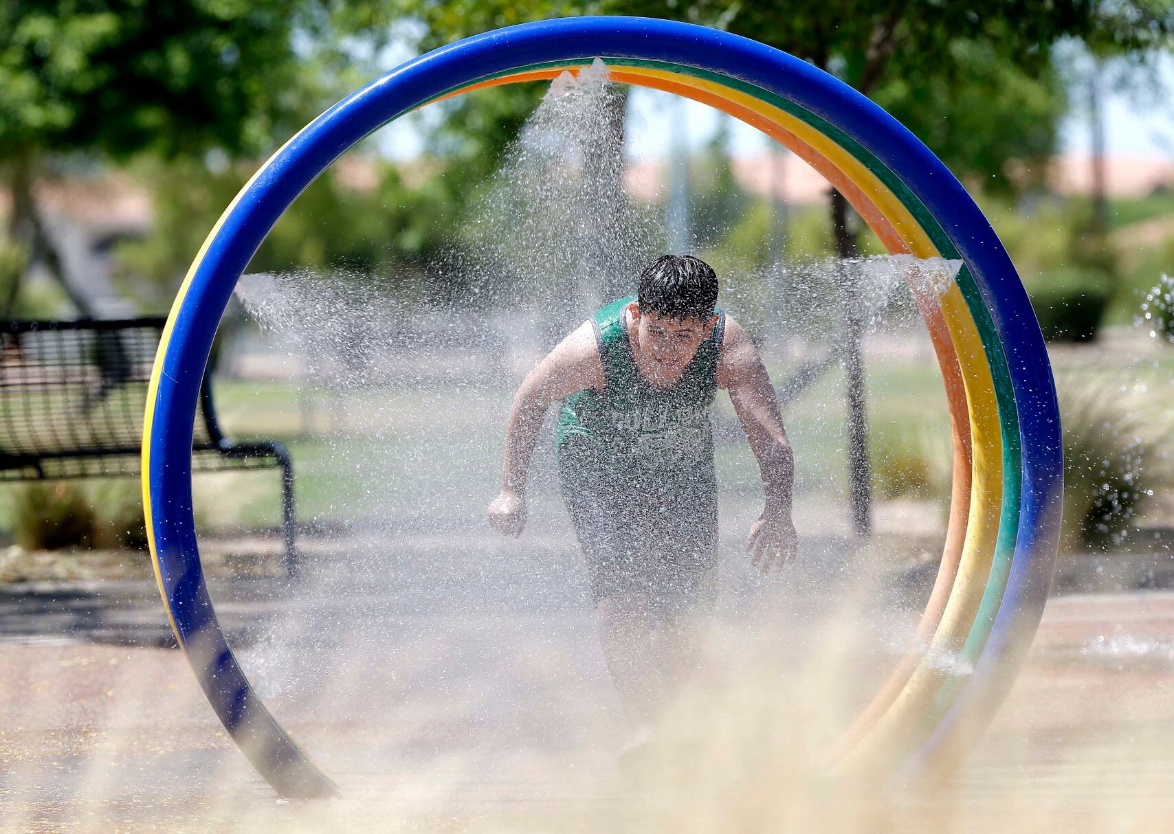 Upstate water parks reopen for season Saturday