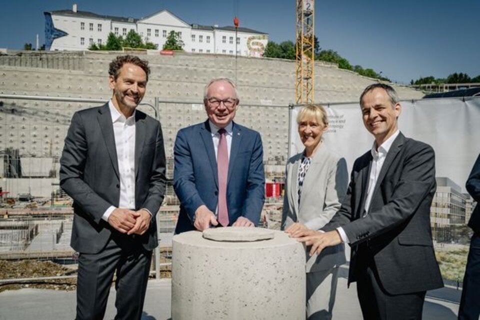 ISTA-Campus wächst: Spitzenforschung auf XXL-Fläche