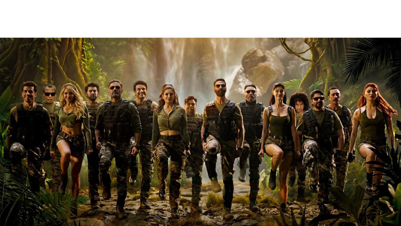 Welcome to the Jungle track drops, sparks nostalgia and mixed reviews