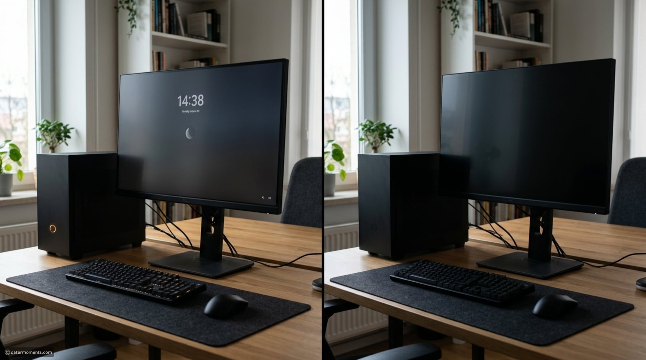 Should you shut down your PC or put it to sleep? Here’s what I learned