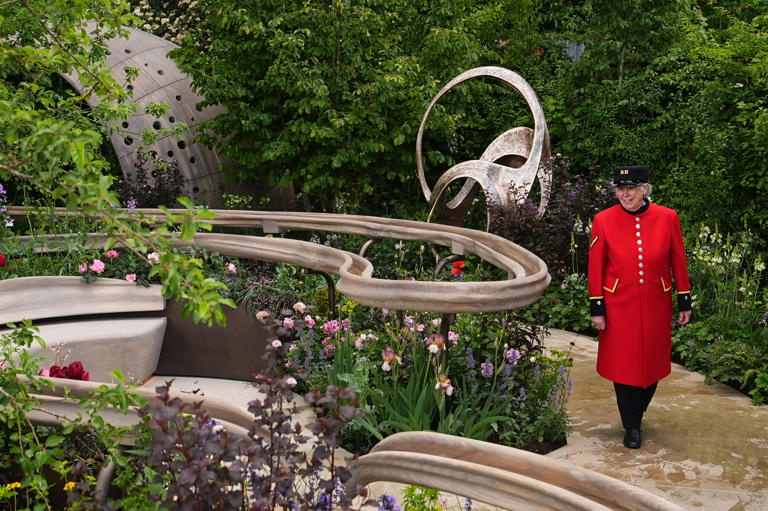 The top trends you need to know from the RHS Chelsea Flower Show