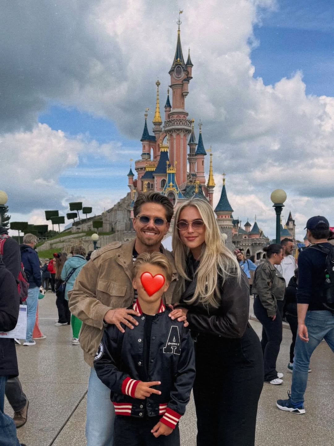 André Hazes deelt trots beelden van ontmoeting Noa Braaf en zoon Dré ...