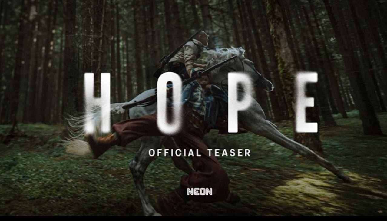 Hope | Official teaser - Hwang Jung-min