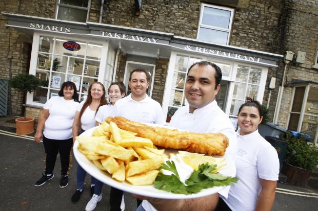 Popular fish and chip shop closed as business up for £28k sale