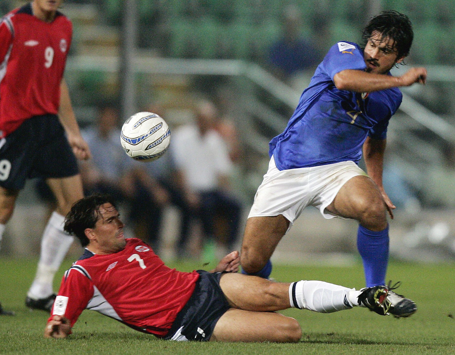 The best Italy players ever