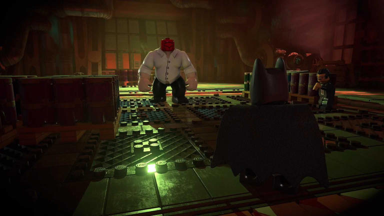 Lego Batman: Legacy of the Dark Knight review - the true spiritual ...