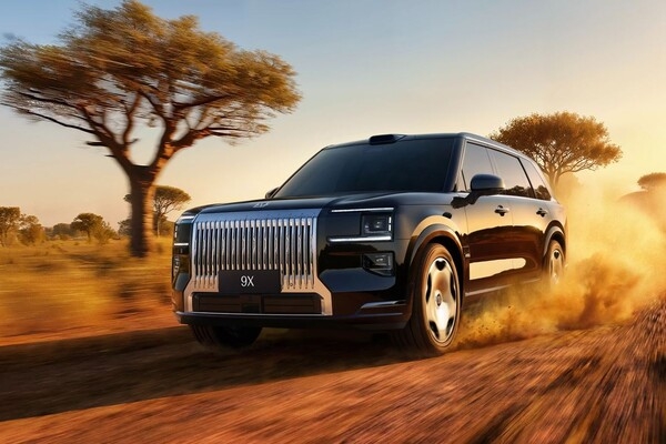 1,381 HP, 236 miles EV range, and 0-60 in 3.1 seconds: The 9X MPV is ...