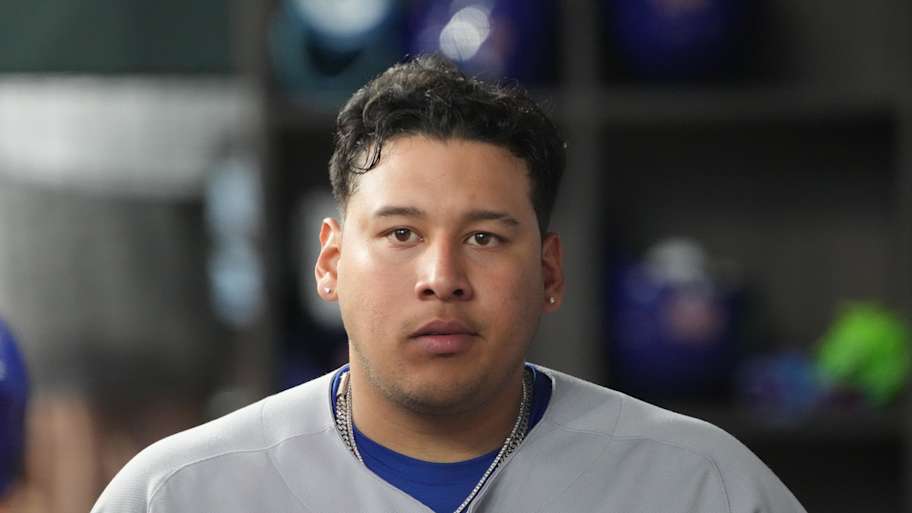 Cubs' catching concerns are becoming impossible to ignore against ...