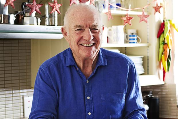 Rick Stein gives health update after open-heart surgery saves his life