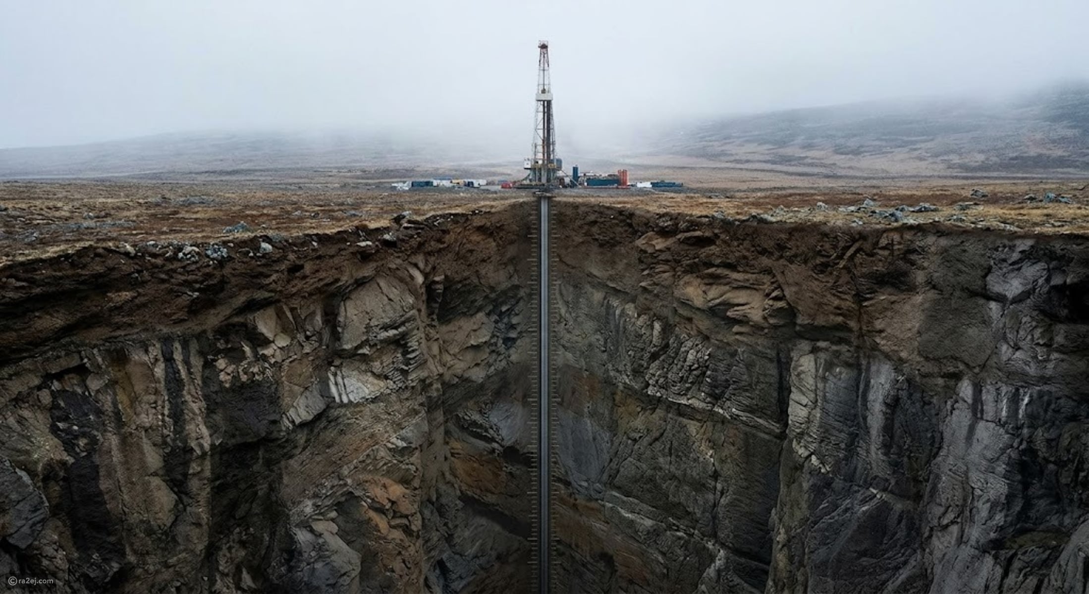 What scientists found inside the deepest hole on Earth astonished everyone