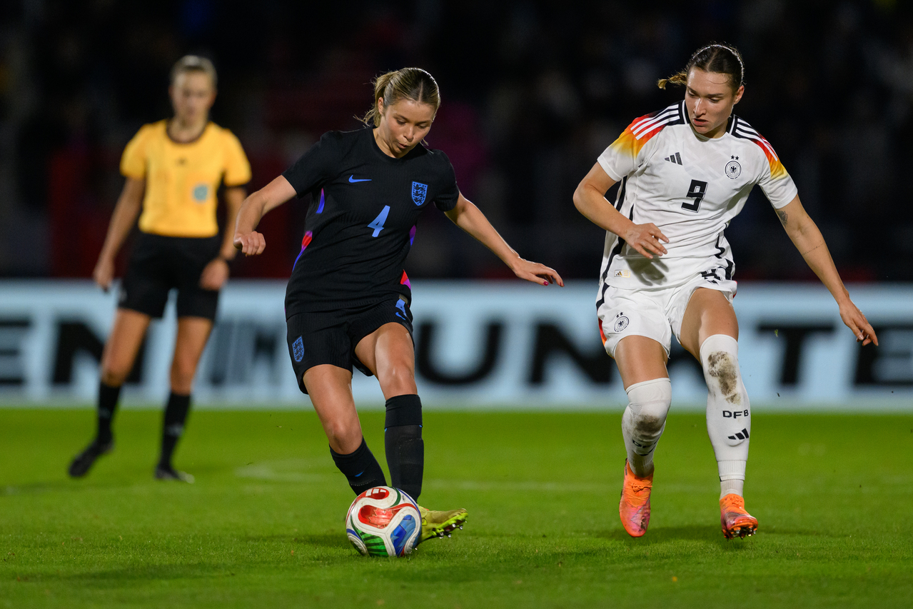 San Diego Wave set to sign Laila Harbert
