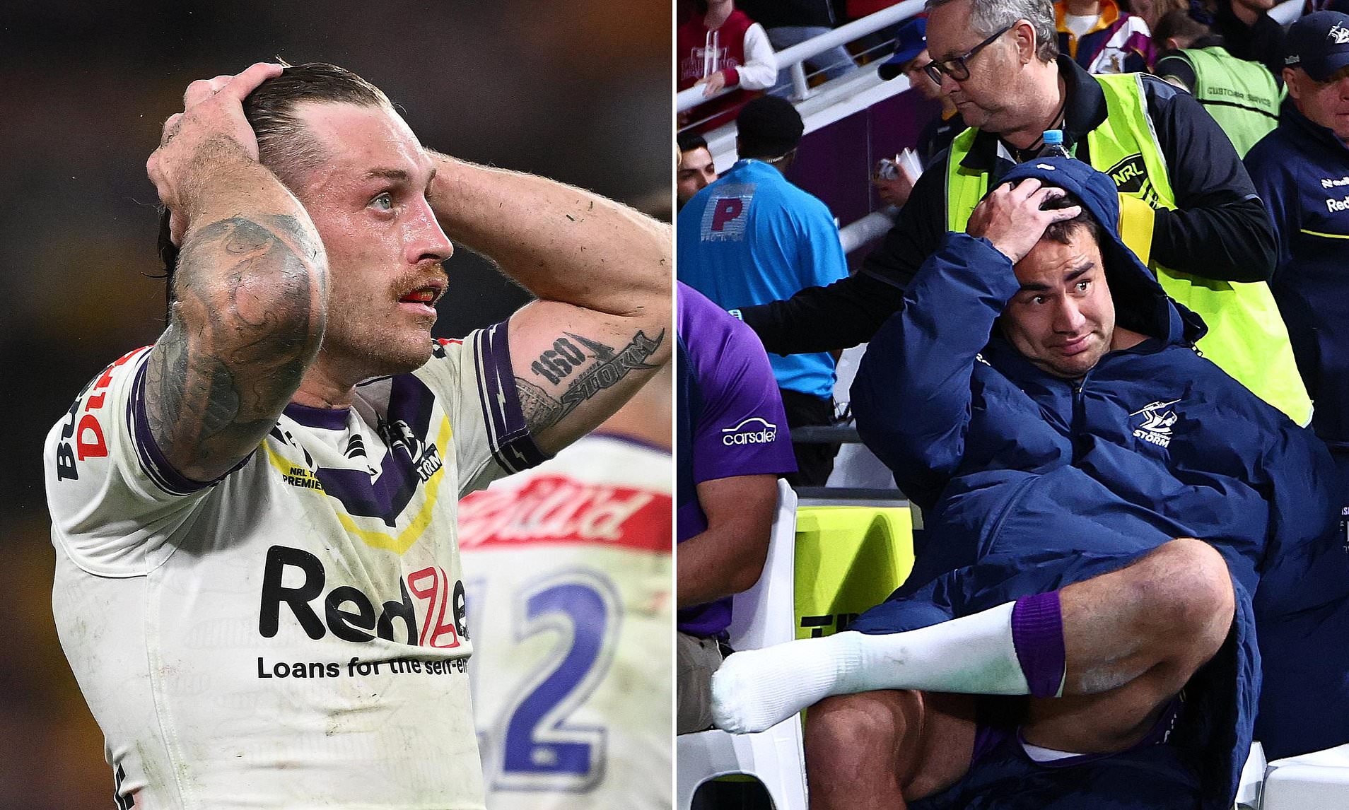 NRL superstar Cameron Munster hates the league's new rules so much he ...