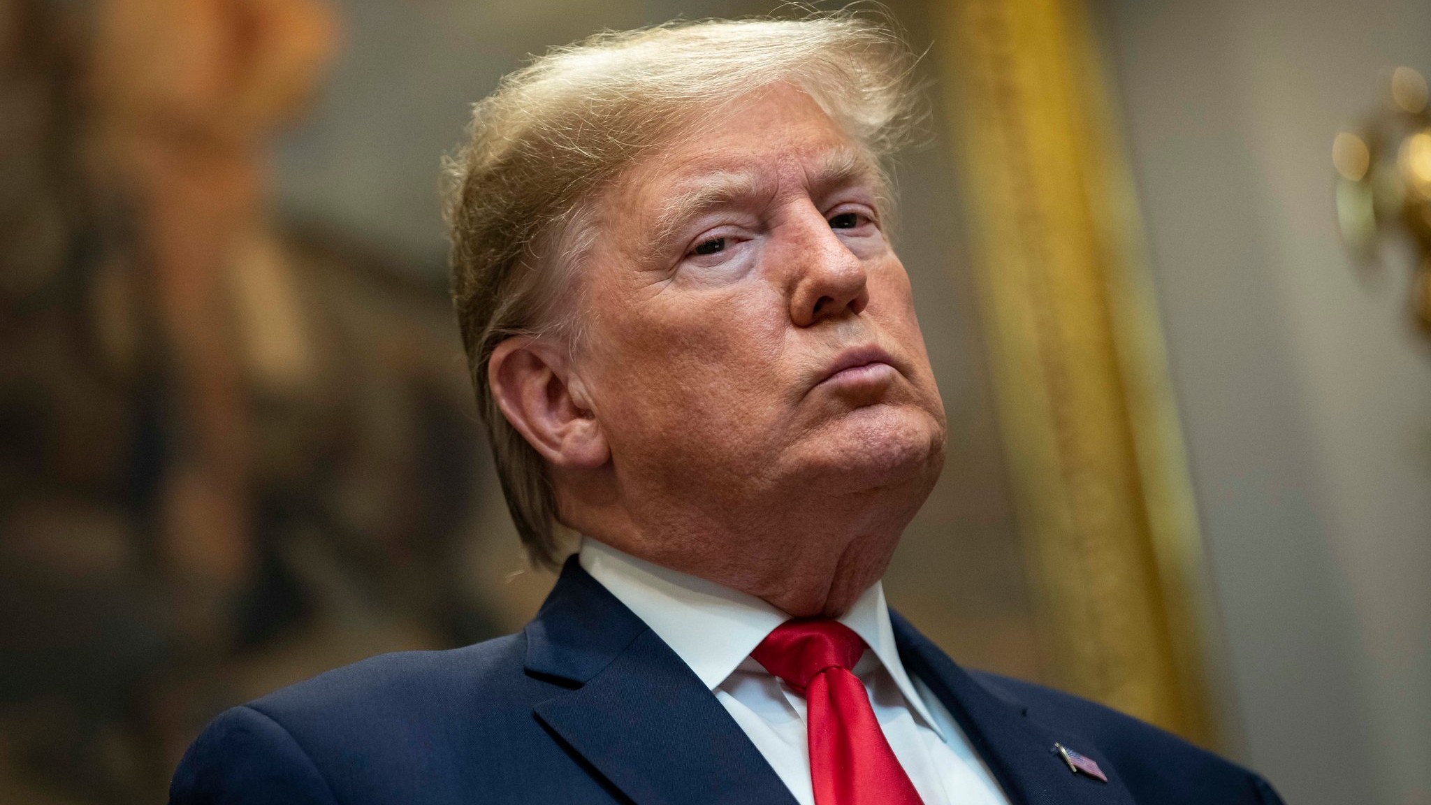 Trump isn’t really running America - and the truth is absolutely terrifying