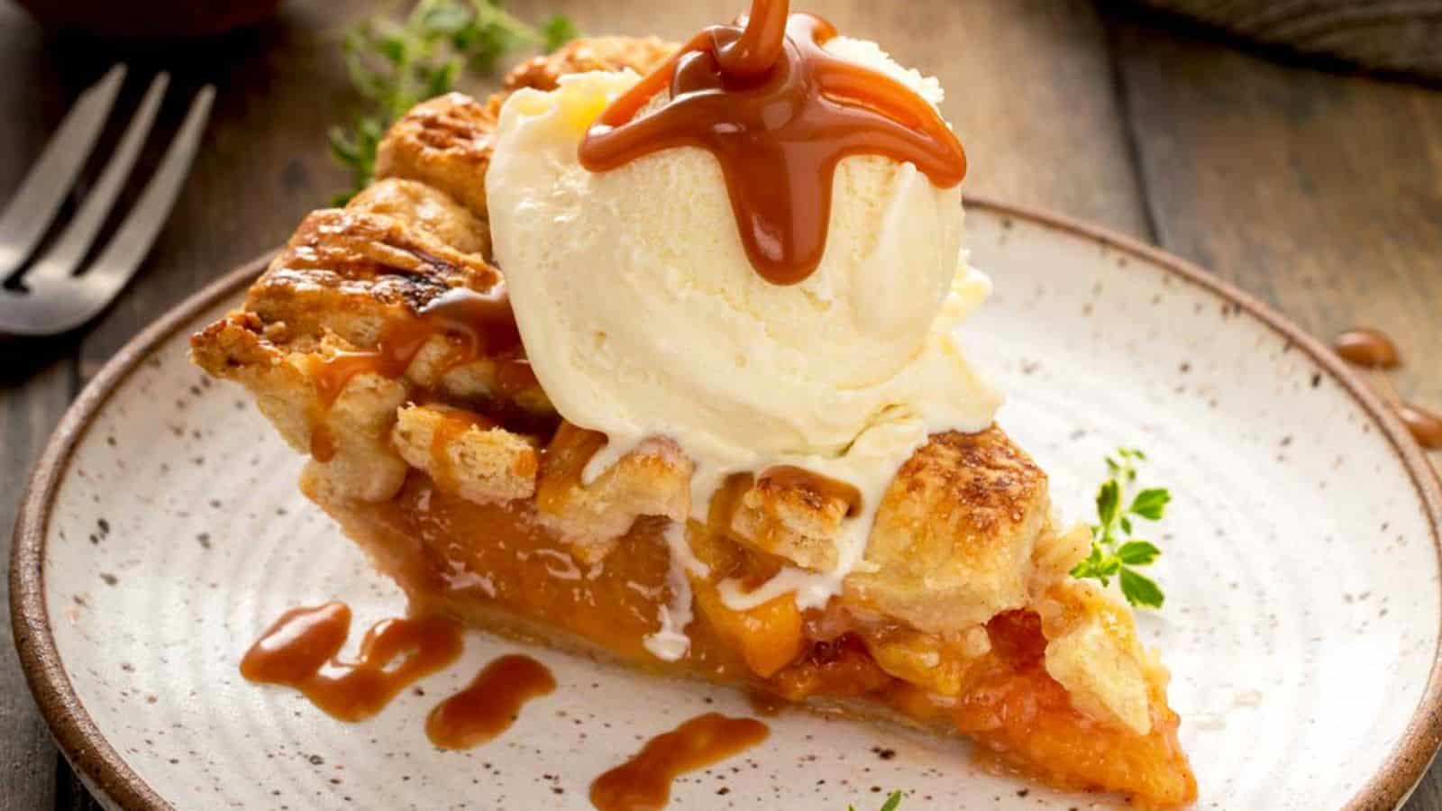 26 pies so delicious, one slice is never enough
