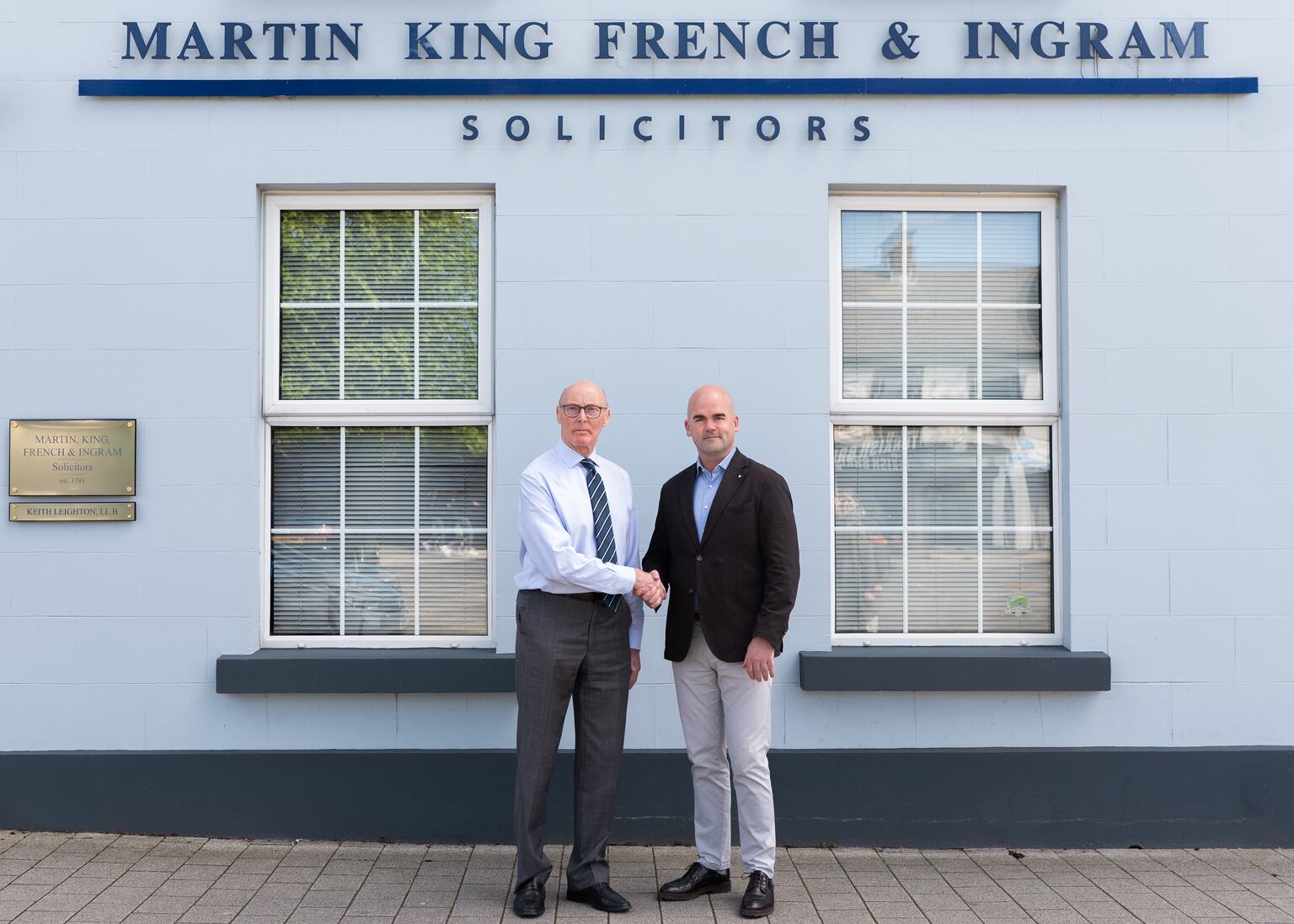 Turley Legal acquires Limavady firm dating back to 1781