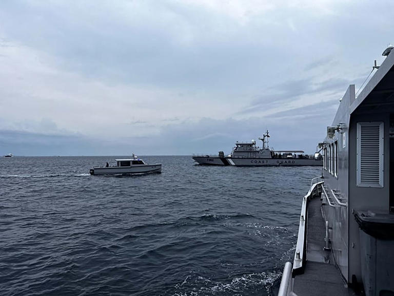 Bodies of four divers who drowned in Maldives diving accident found ...