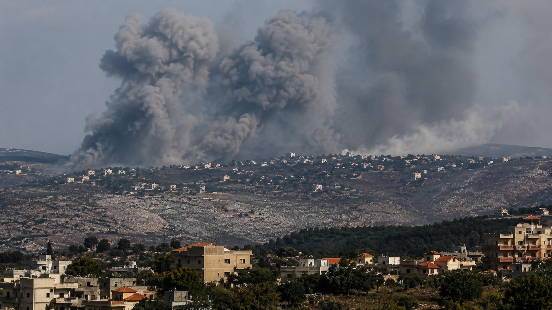 Iran demands end to war across all fronts, including Lebanon