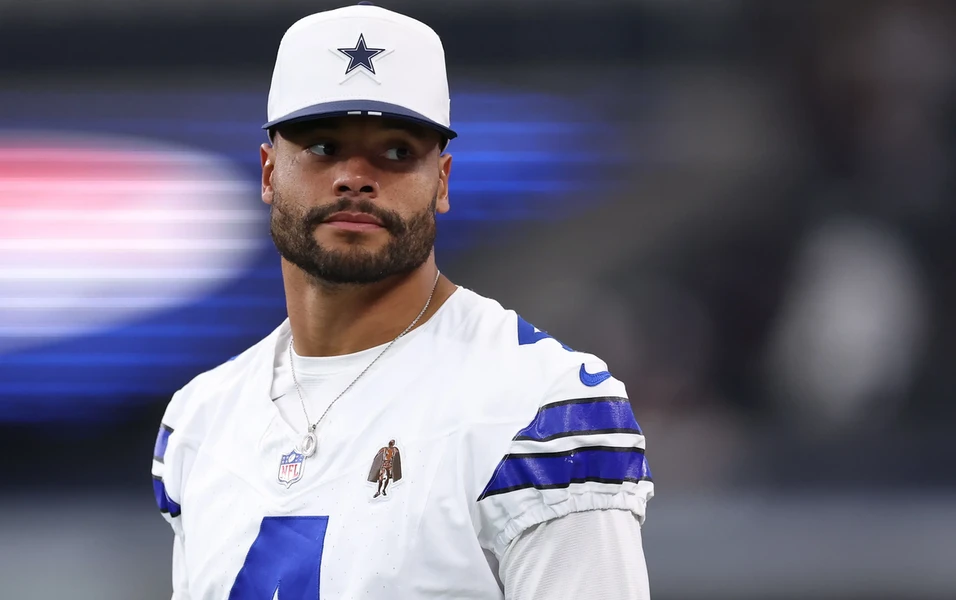 Dak Prescott And Caitlin Rance Deny Dating After Public Outing