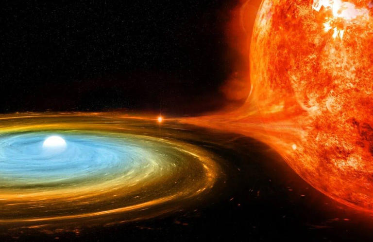The Blaze Star could explode this year, but will it be visible from ...