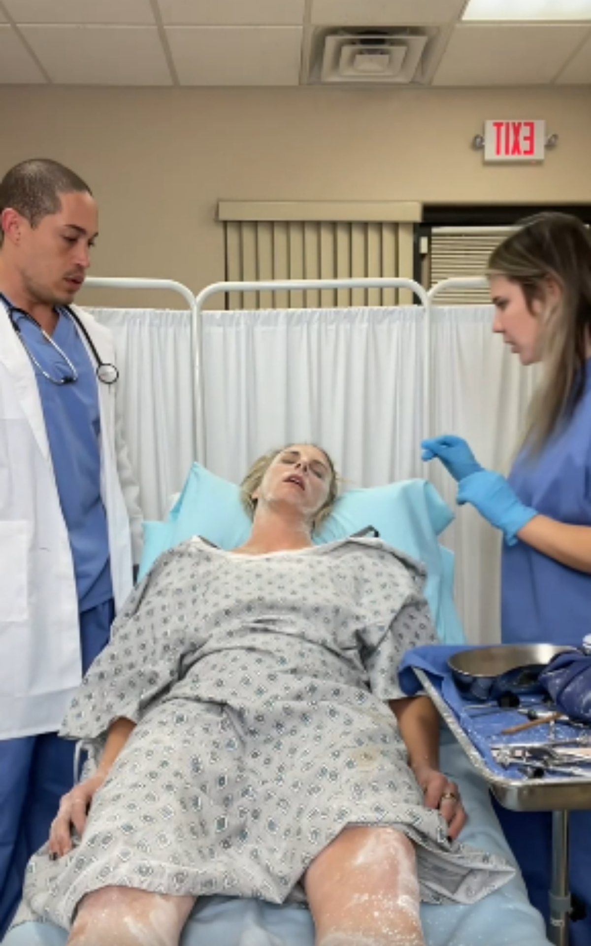 Someone call a doctor: Hilarious prank that escalated fast