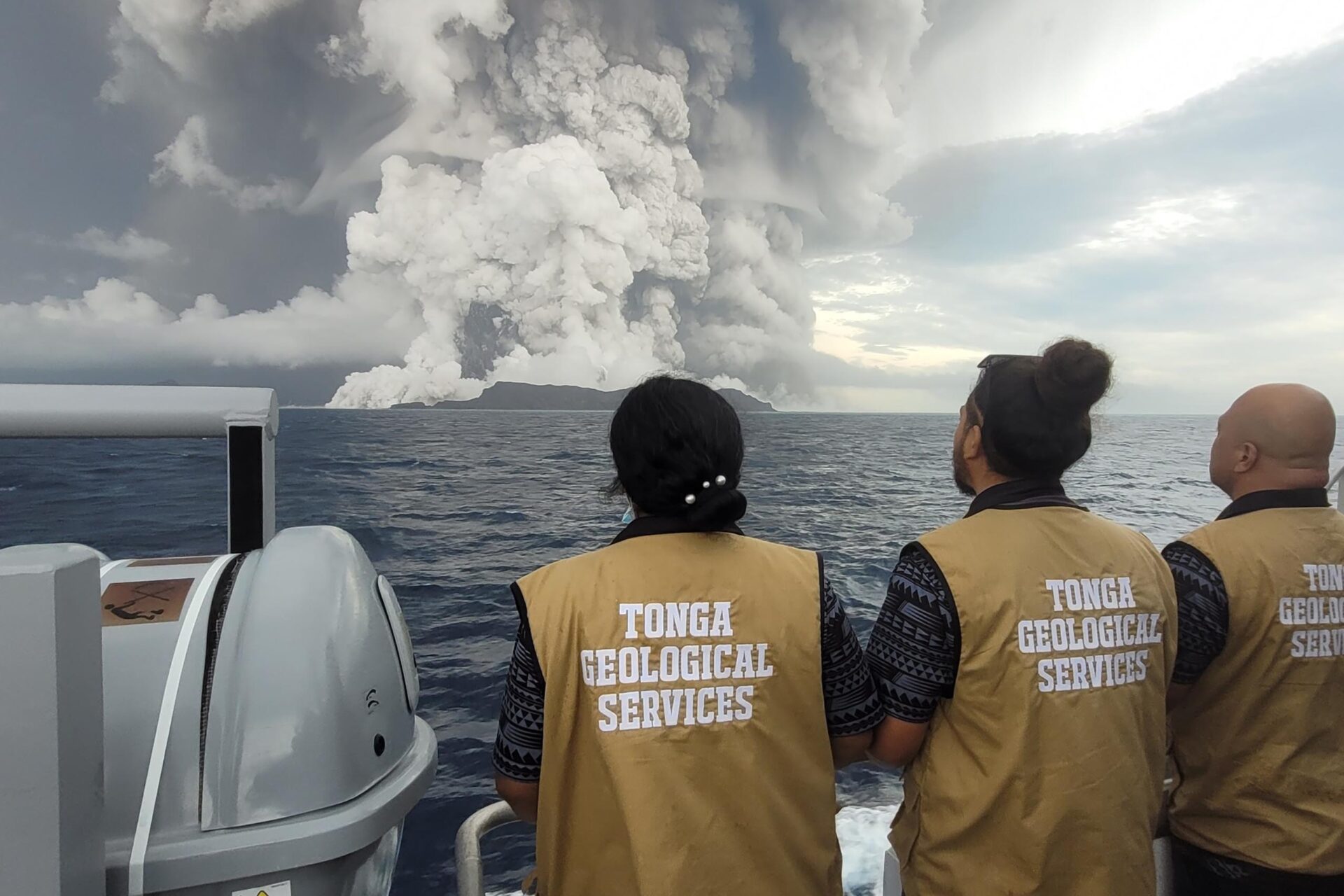 The volcanic eruption that may hold the key to combating global warming