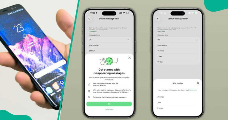 See the new WhatsApp feature designed to animate messages