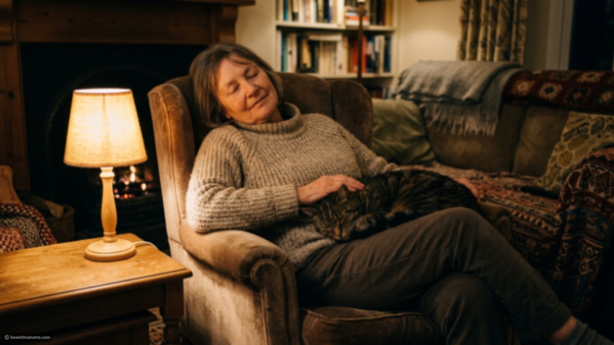 Signs your cat is actually a spiritual guardian watching over you