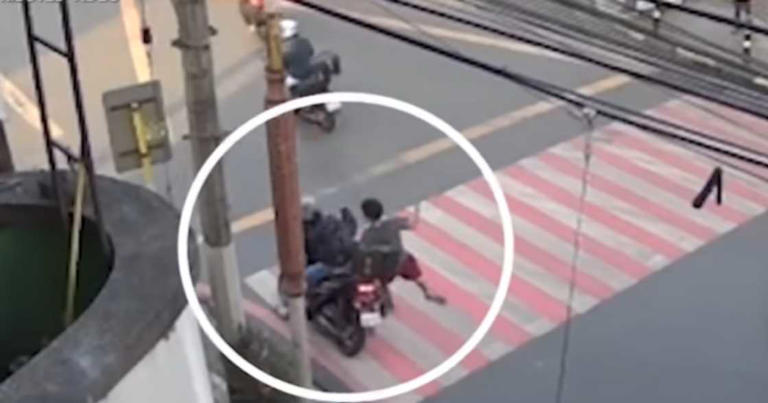 Armadong lalaki nag-amok sa Pasig, nasawi matapos manlaban sa mga pulis