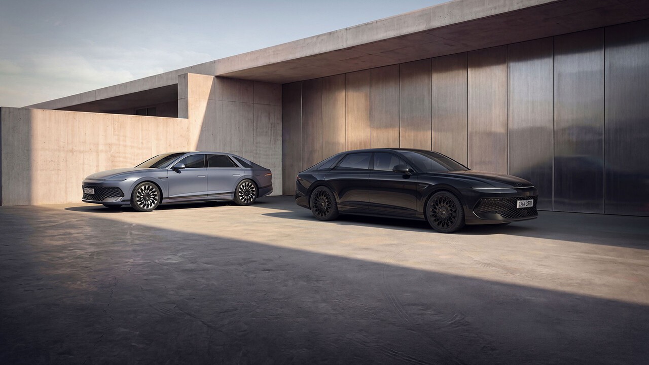 The new 2027 Hyundai Grandeur knows what you're thinking with its next ...