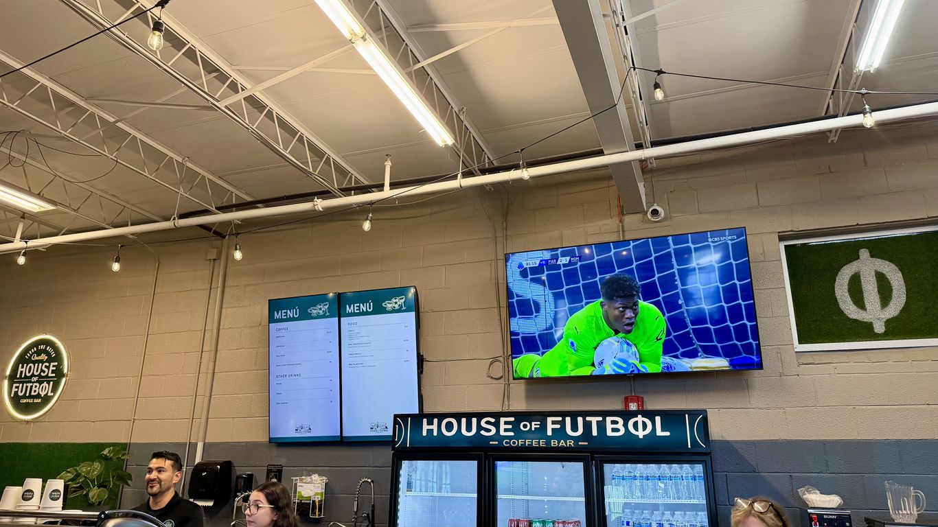 A new Richmond soccer bar aims to open before the World Cup