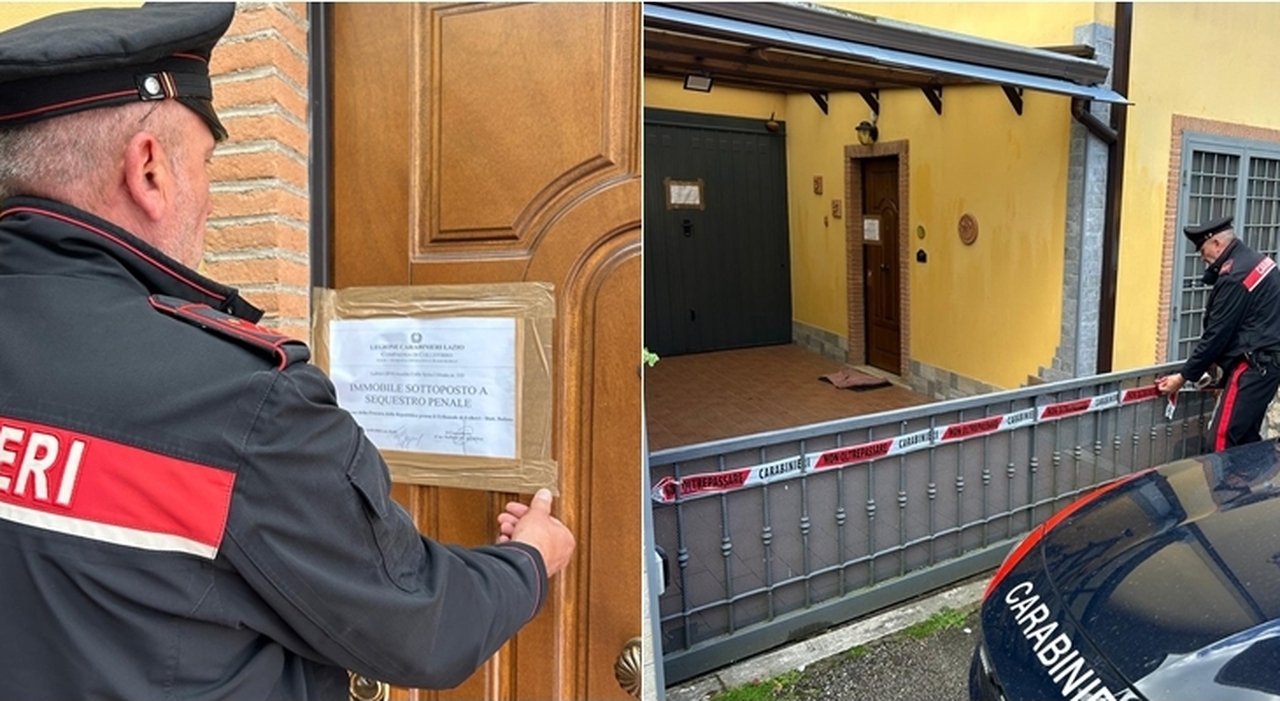 Colleferro, donna ferita riesce a chiamare il 112: 72enne arrestato per ...