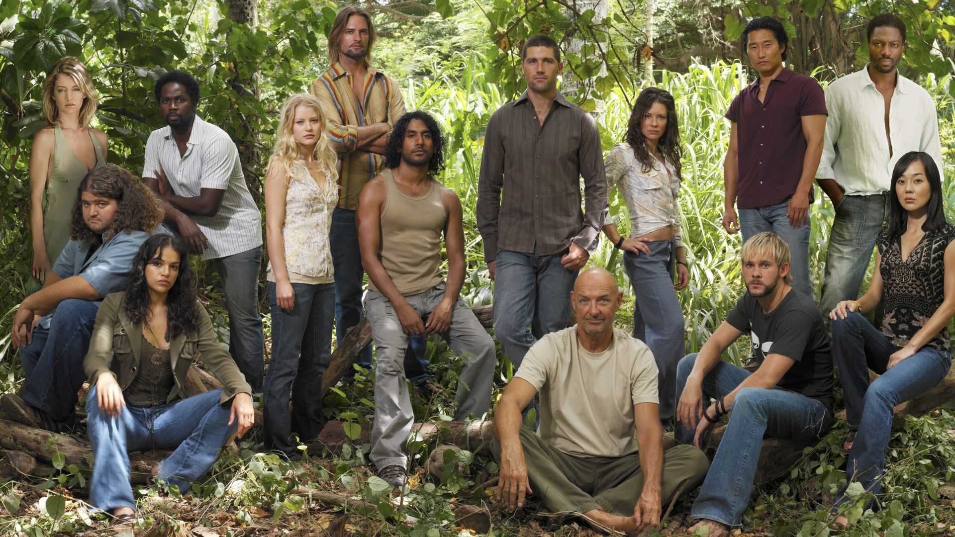 Lost feels small next to Syfy's 4-part time travel show