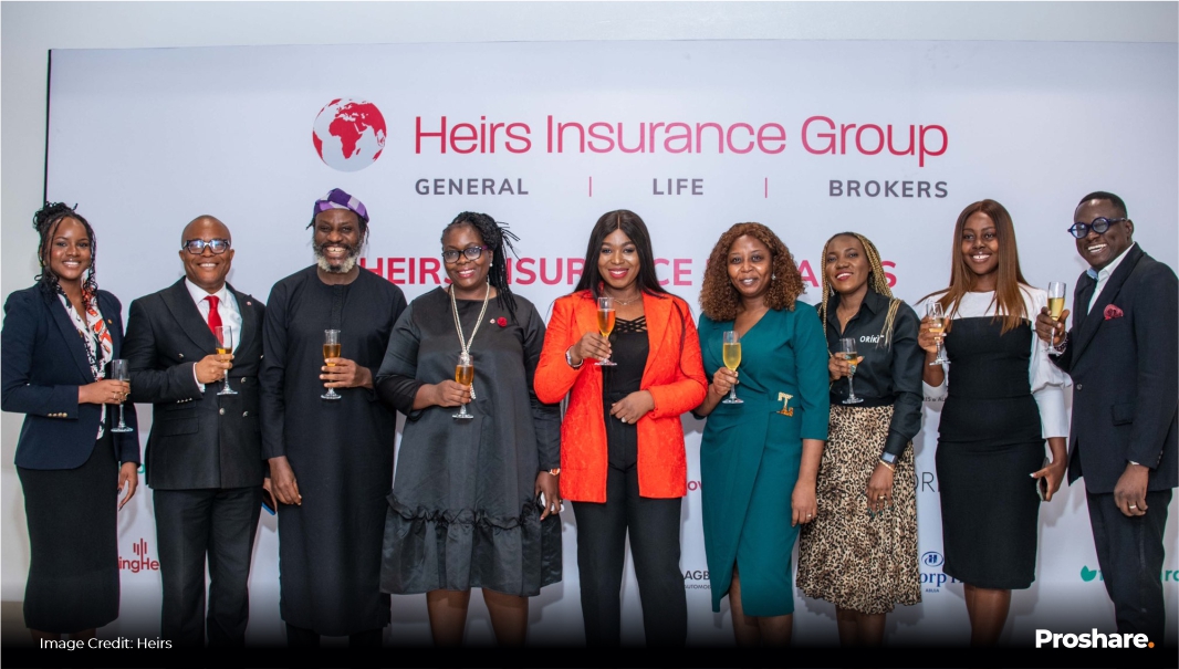 Tony Elumelu’s Heirs Insurance firms make Financial Times Africa’s ...