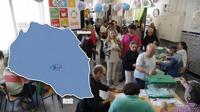 ¿Qué han votado tus vecinos en Cabra en las elecciones autonómicas de ...
