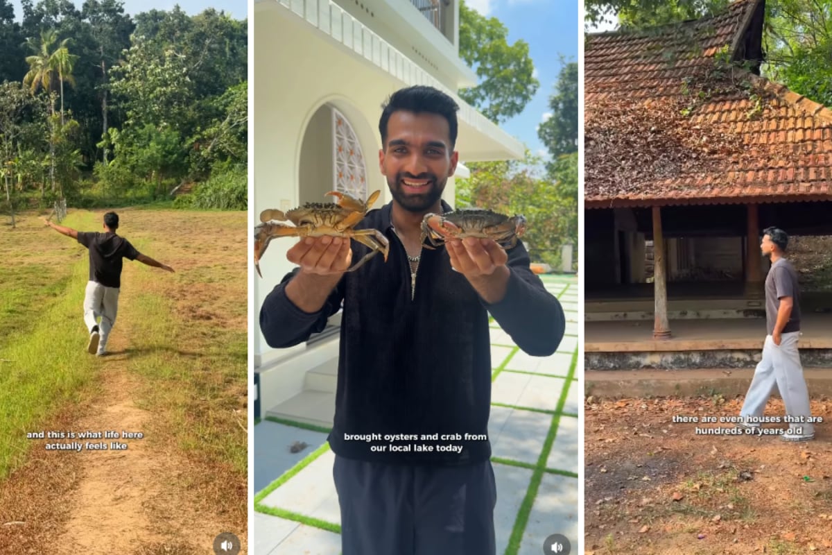 ‘I kinda feel guilty’: Kerala man living in London reflects on leaving ...