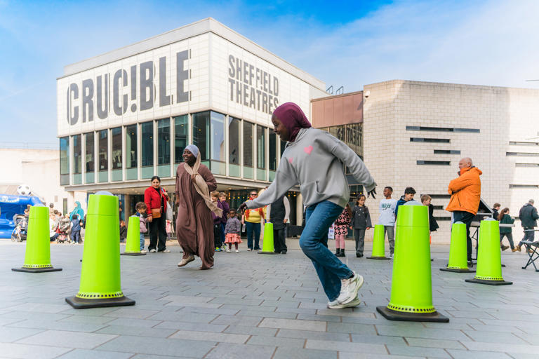 Donate football scarves for Sheffield group's world record bid