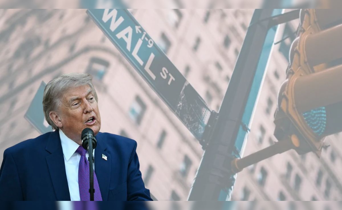 Trump averages 40-60 trades per day: Wall Street sees a sketchy pattern