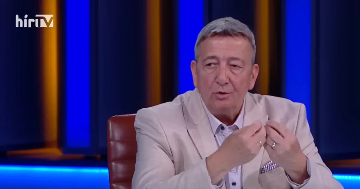 Bayer Zsolt: Ne tagadjuk, padlón vagyunk