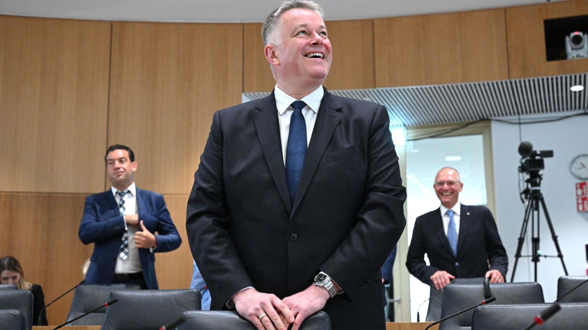 Rheinland-Pfalz: Gordon Schnieder zum Ministerpräsidenten gewählt