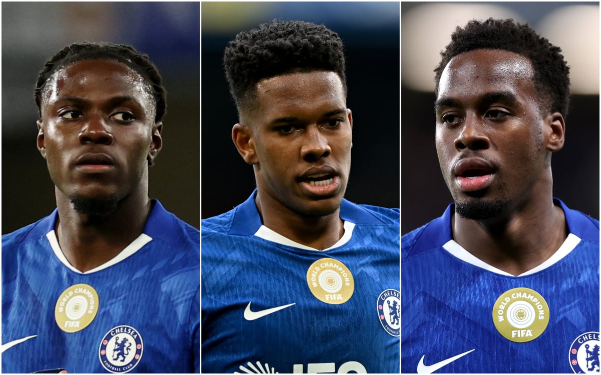 Chelsea injury update: Lavia, Estevao and Gittens latest return dates