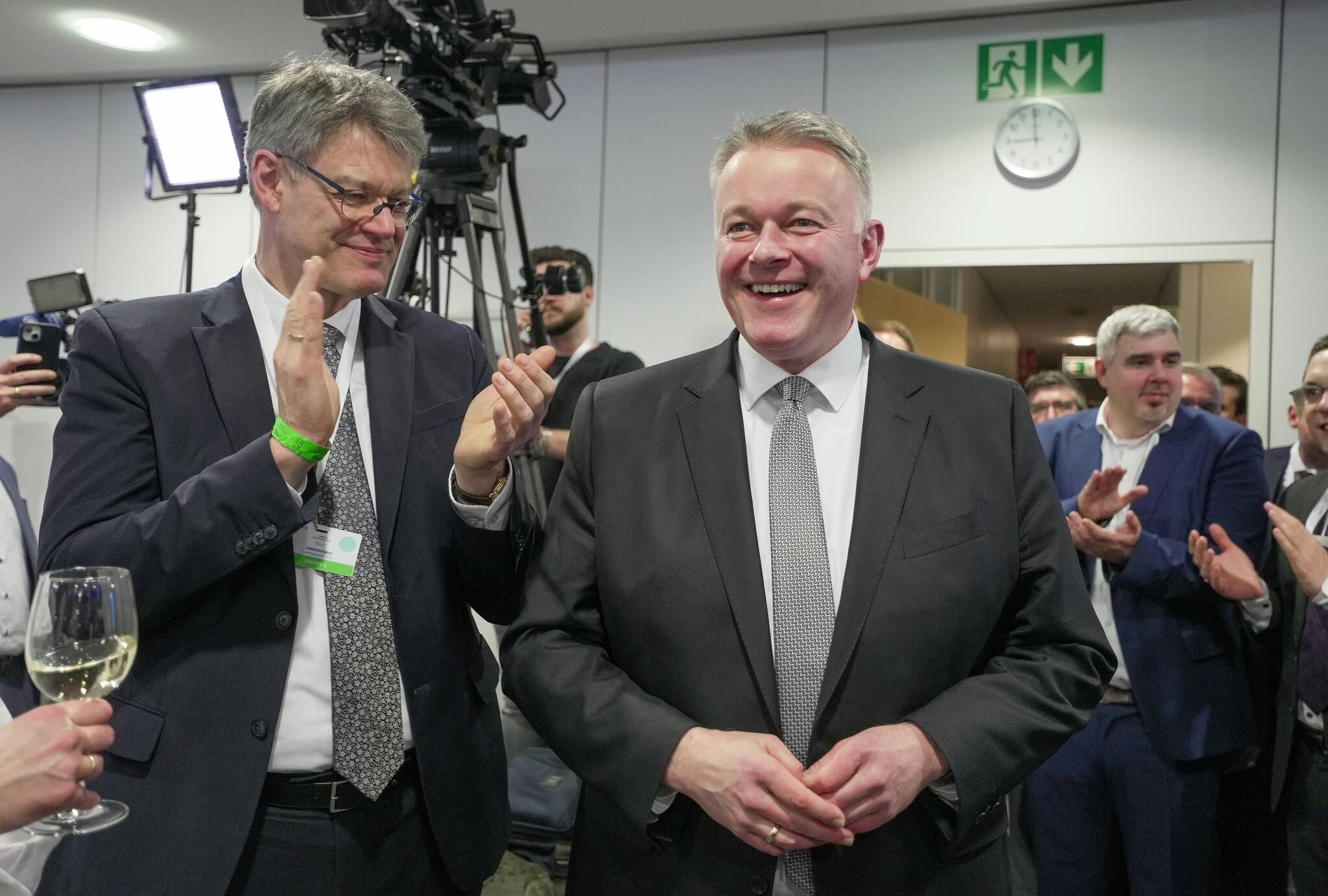 Gordon Schnieder zum Ministerpräsidenten von Rheinland-Pfalz gewählt