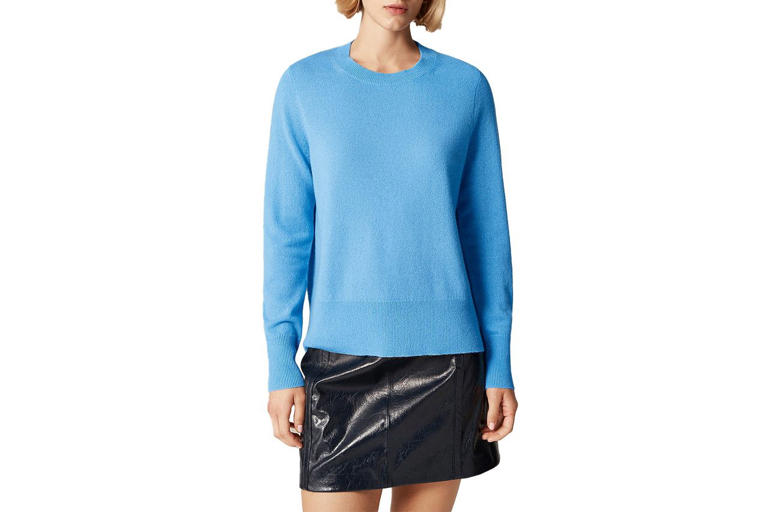 Cerulean blue is the Mediterranean-inspired color everyone's wearing ...