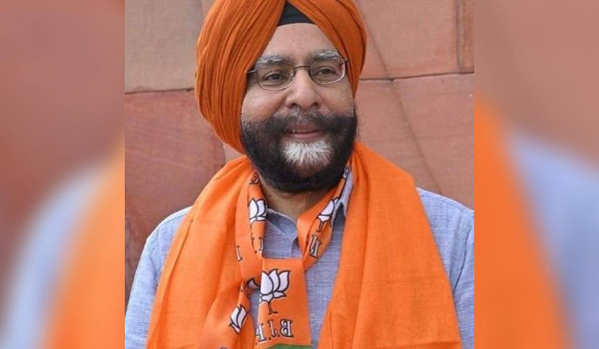 'Every Sikh family should have four children': Punjab BJP chief writes ...
