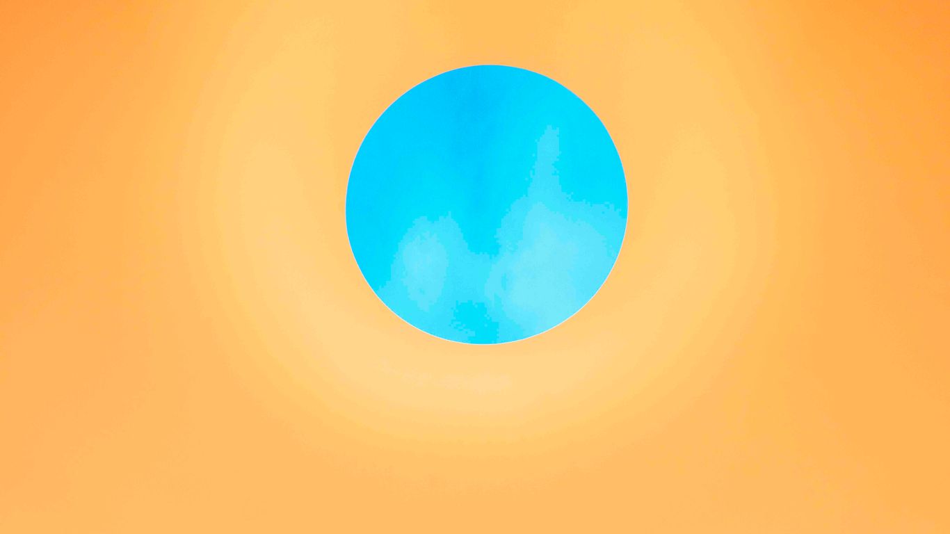 James Turrell célèbre l'été avec son œuvre la plus ambitieuse à ce jour