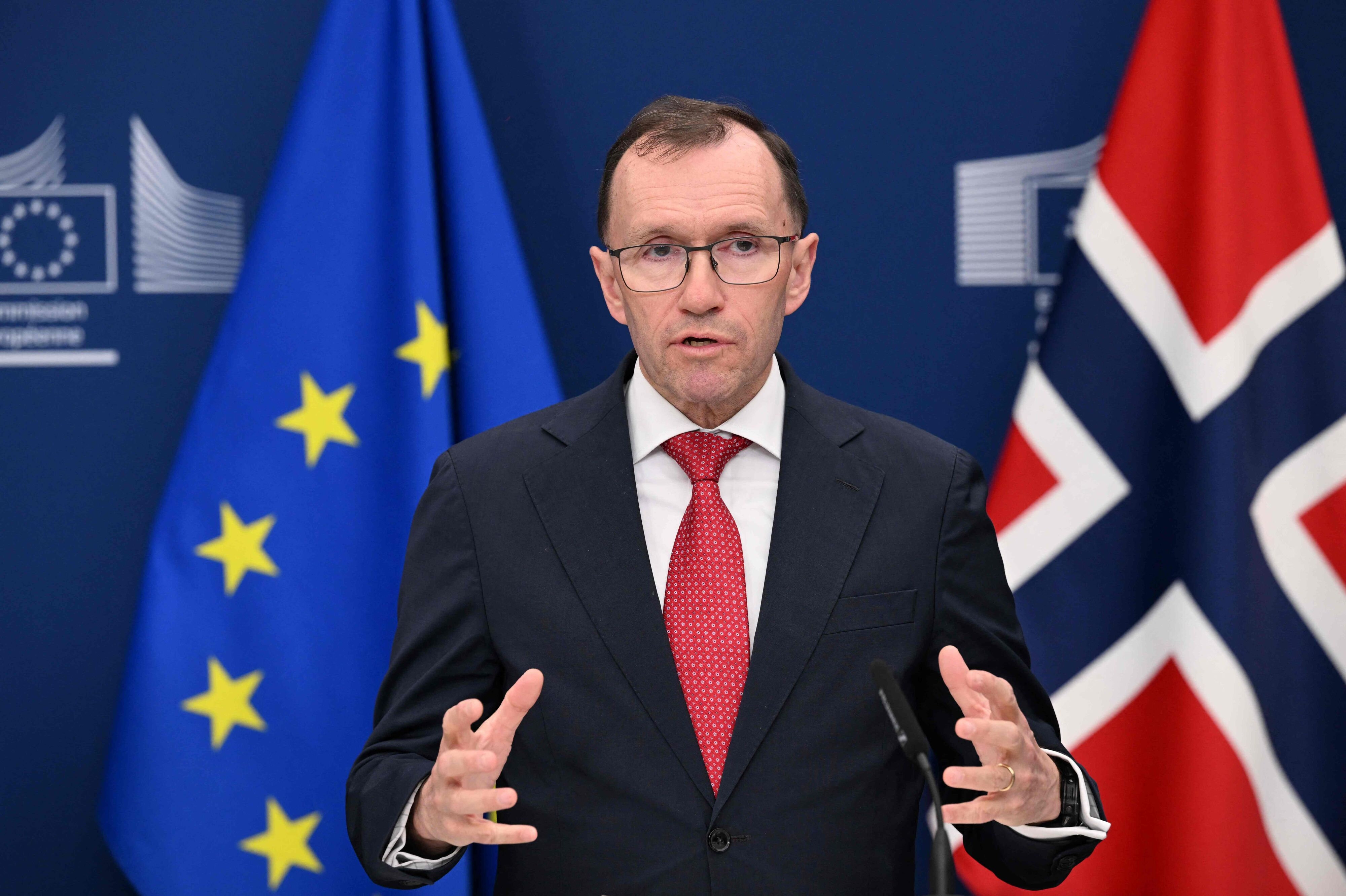 Norge slutter sig til Danmark i EU-samarbejde om Østersøregionen