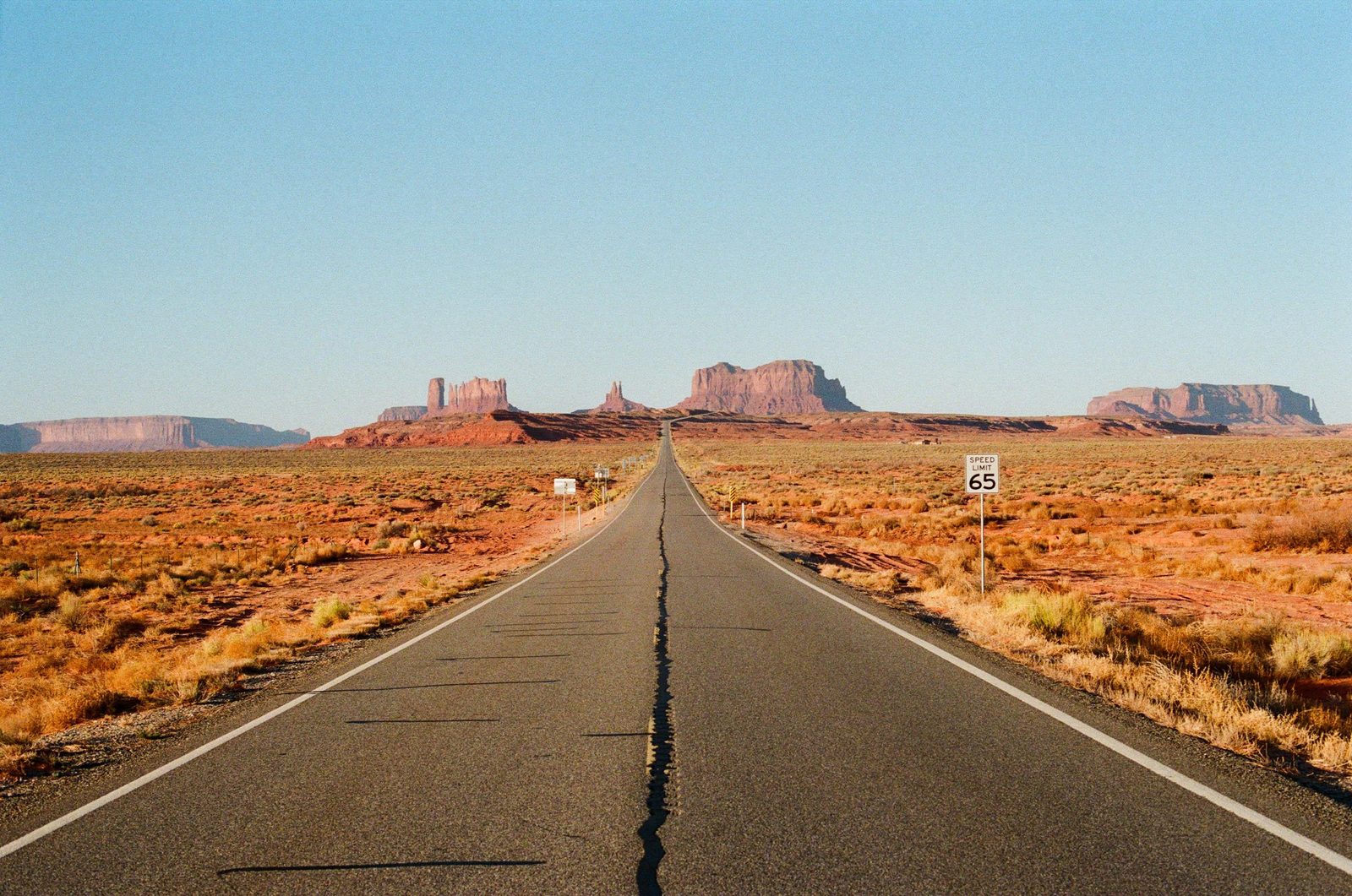 Why the roads our generation knew had something modern highways lost