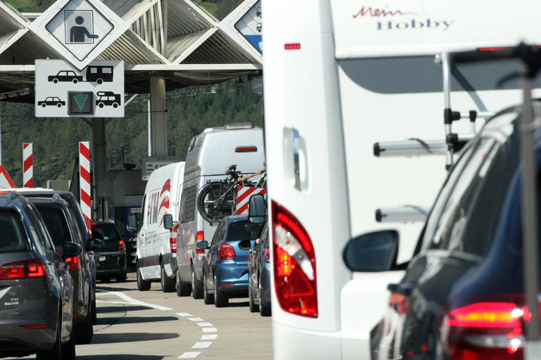 Brenner-Autobahn dicht: Alle Infos zur Vollsperrung in der Pfingstwoche