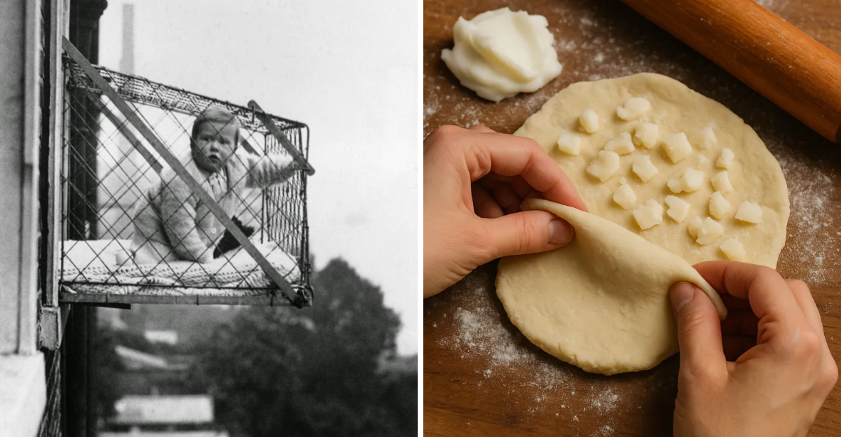 15 unusually outrageous things that passed as normal in the ’40s and ’50s