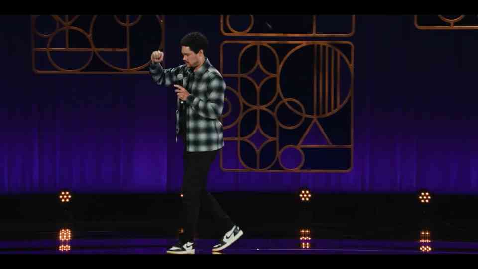 Trevor Noah on South Africa’s load shedding obsession